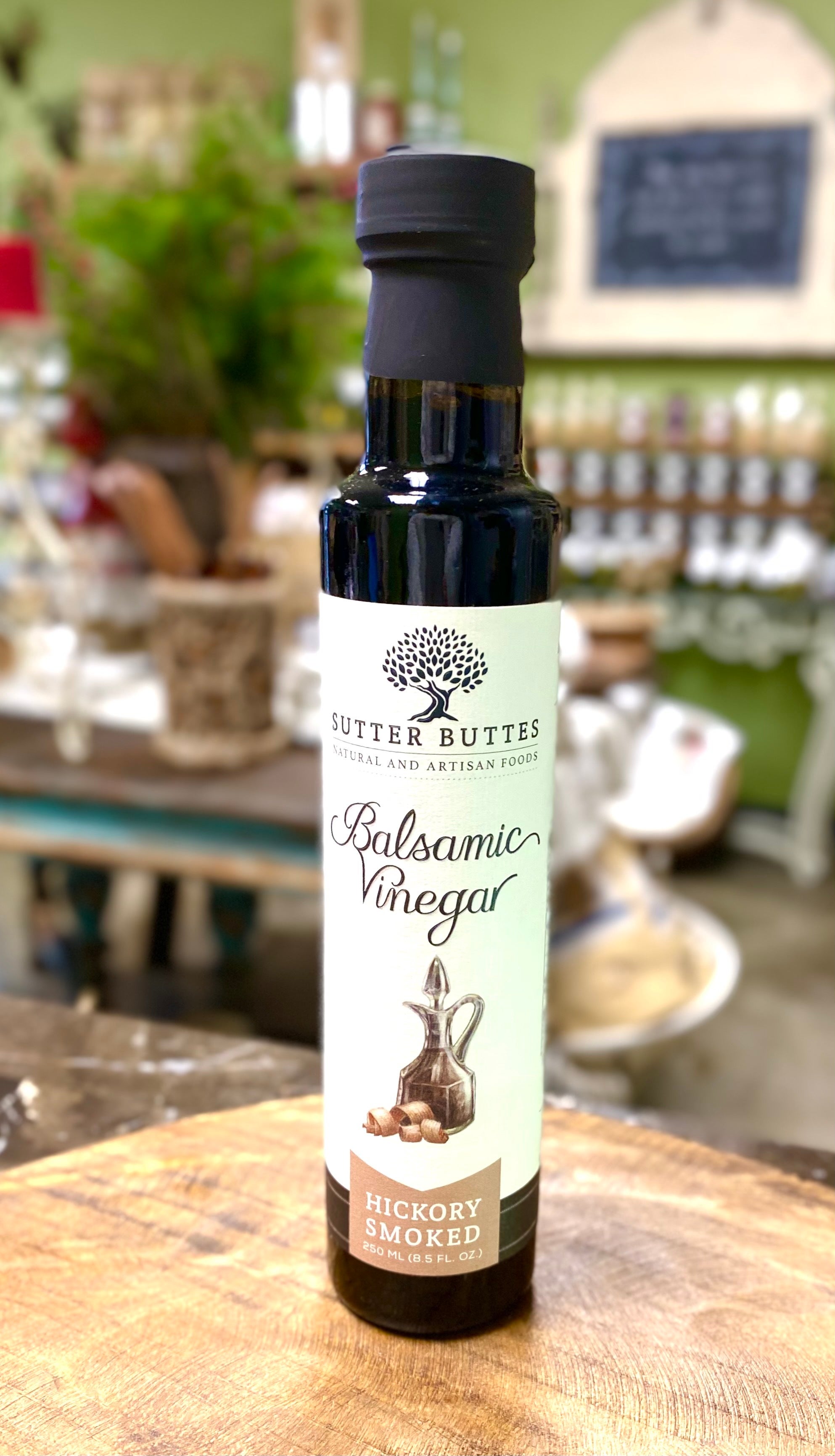 Hickory Smoked Balsamic Vinegar | Rafael's Table